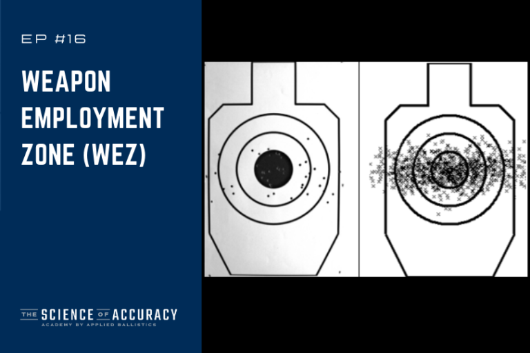 How Ballistic Performance and Environment Affect Hit Percentage