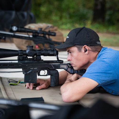 We are ballistics experts working to advance long range shooting sports.