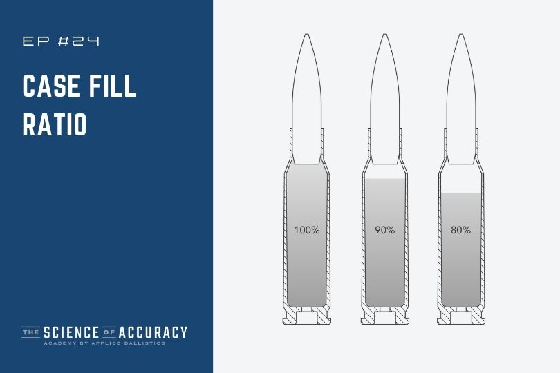 Conventional Thinking About Case Fill Ratio