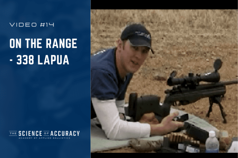 Science of Accuracy Videos - The Science of Accuracy