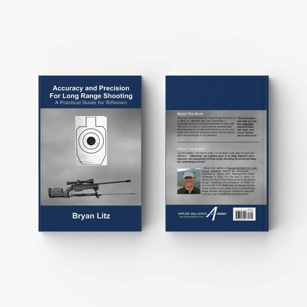 Accuracy and Precision For Long-Range Shooting - The Science of Accuracy