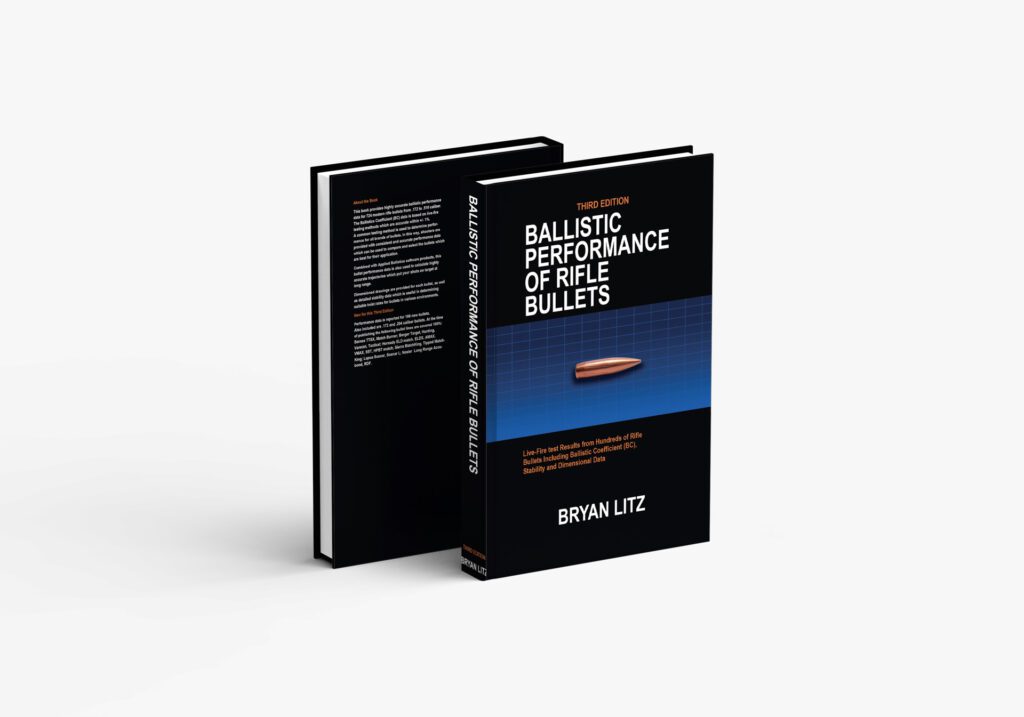 Ballistic Performance of Rifle Bullets - 3rd Edition - The Science of ...