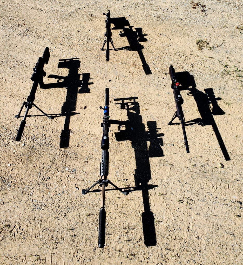 Project Cold Bore - Part 1 - The Science of Accuracy