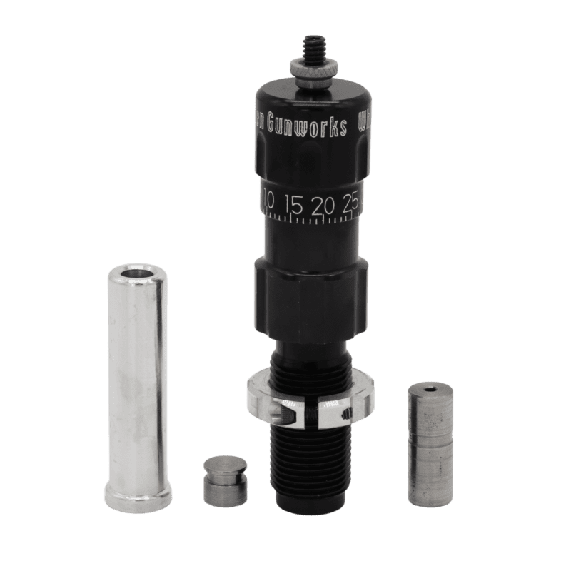 Whidden Pointing Die Set - The Science of Accuracy
